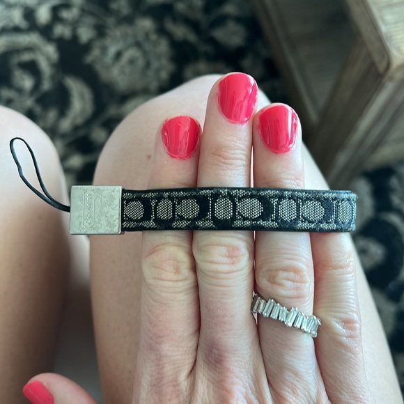 Coach | Accessories | Coach Cell Phone Charm | Poshmark